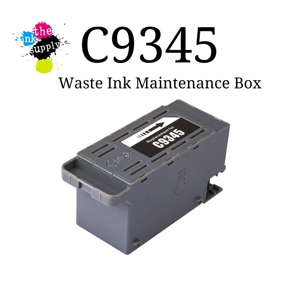 C9345 Compatible Epson Waste Ink Tank Maintenance Box for Epson L15150 ...