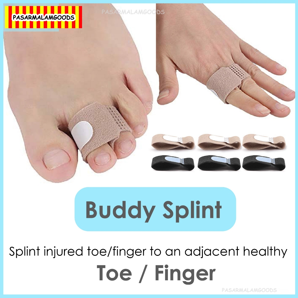 🇸🇬 Hammer Toe Finger Straightener Corrector Toe Splints for Hammer Toes ...