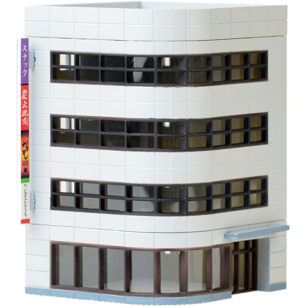 TOMYTEC Building Collection Kenkore 134-2 Intersection Building B2 ...