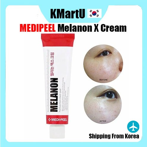 [MEDIPEEL] Melanon X Cream 30ml Help Reduce Dark Spots | Anti-Aging ...