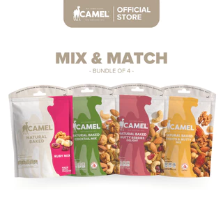 Camel Nuts Official Store, Online Shop | Shopee Singapore