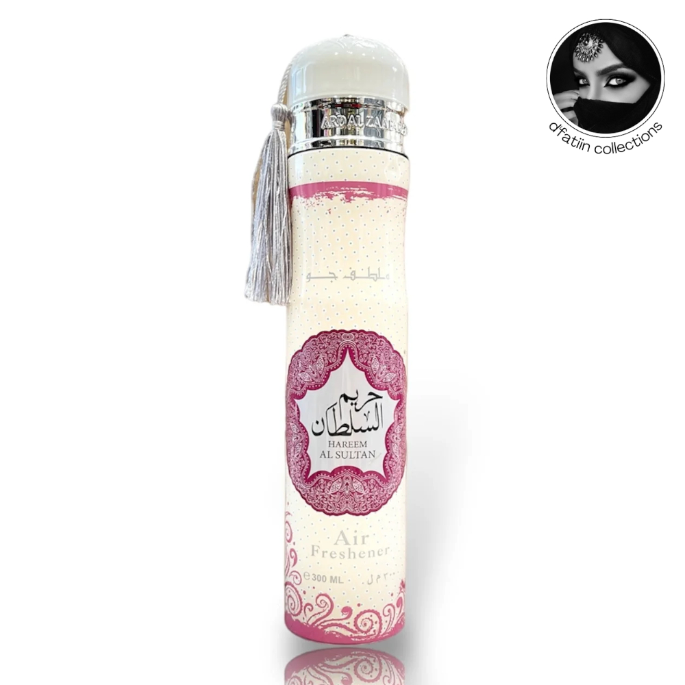 Hareem Al Sultan - 300ml Room Air Freshener (dry spray) | Shopee Singapore