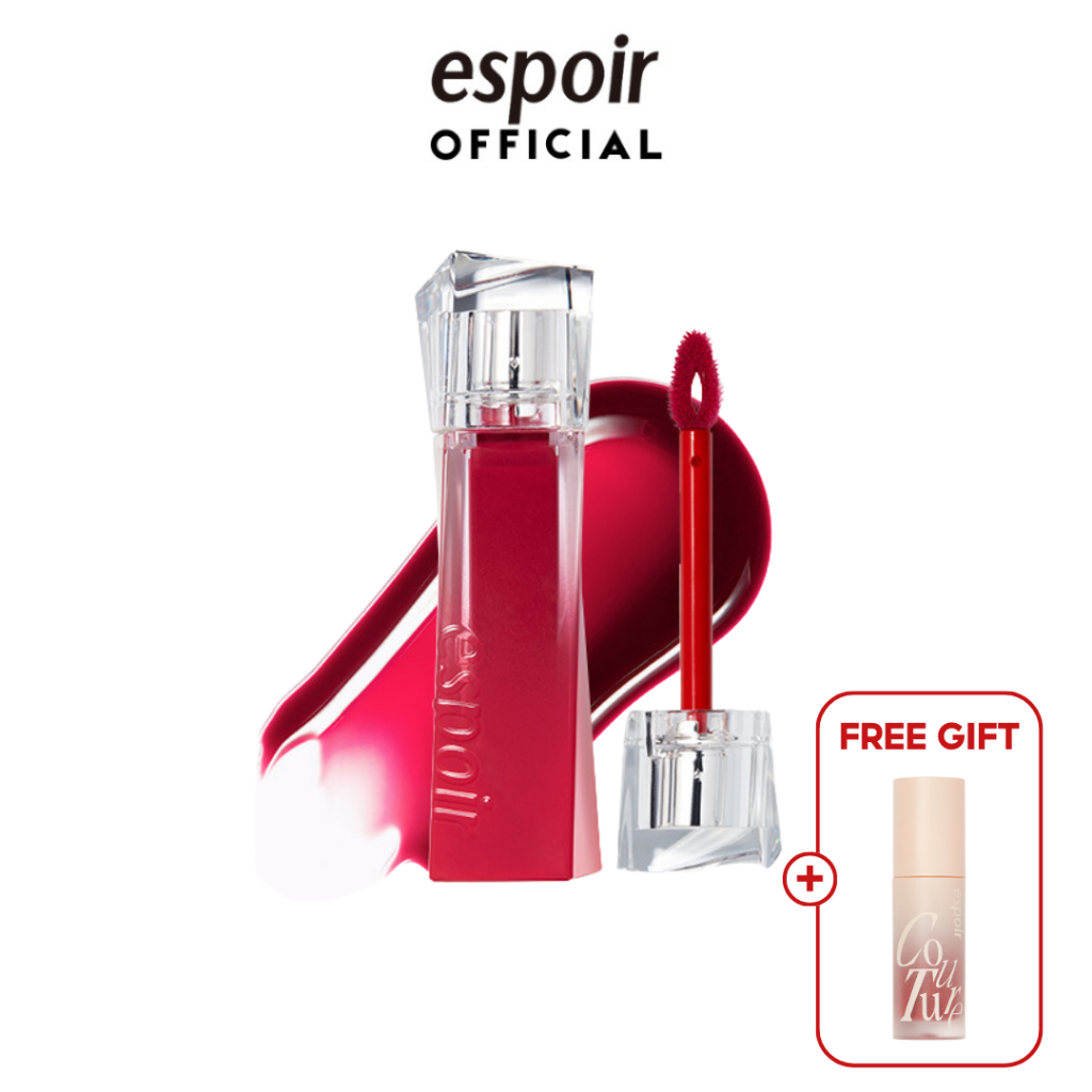 ESPOIR Couture Lip Tint Glaze | Shopee Singapore