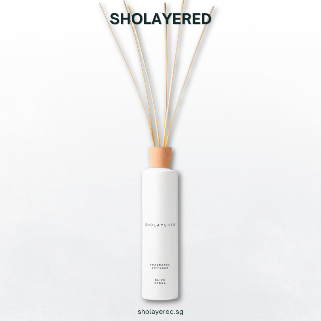 [CHRISTMAS] SHOLAYERED - Fragrance Diffuser 500ml | Shopee Singapore