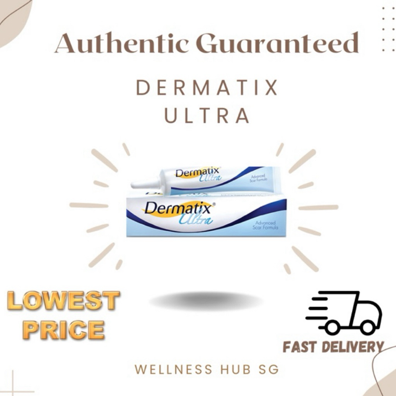 Dermatix Ultra gel 15g | Shopee Singapore