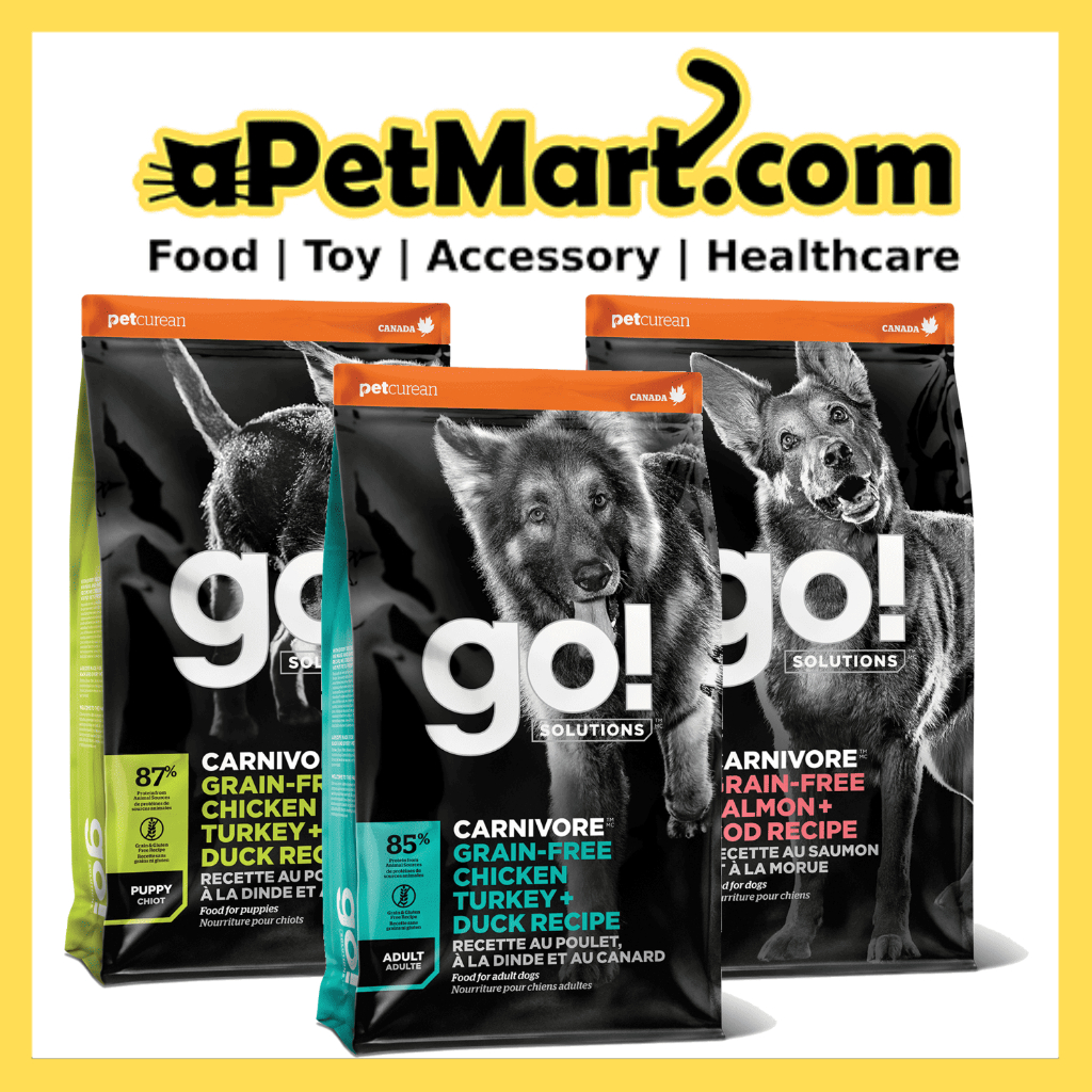 Go! Carnivore Grain Free Dry Chicken, Turkey & Duck Food 100g | Shopee ...