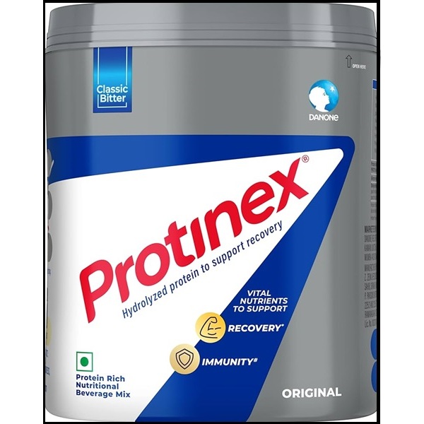 PROTINEX ORIGINAL HYDROLYZED PROTEIN TI SUPPORE RECOVERY 400 GM ...