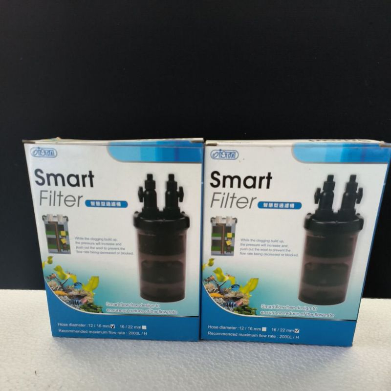 Ista Smart Filter (12/16, 16/22) | Shopee Singapore