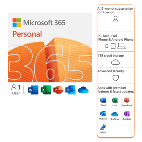 Buy Microsoft Office 365 At Sale Prices Online - April 2026 | Shopee ...