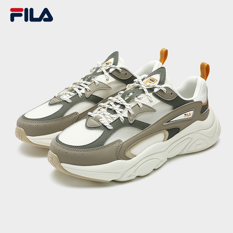 FILA CORE MARS 1S FASHION ORIGINALE Men's Sneakers (Green / Grey ...