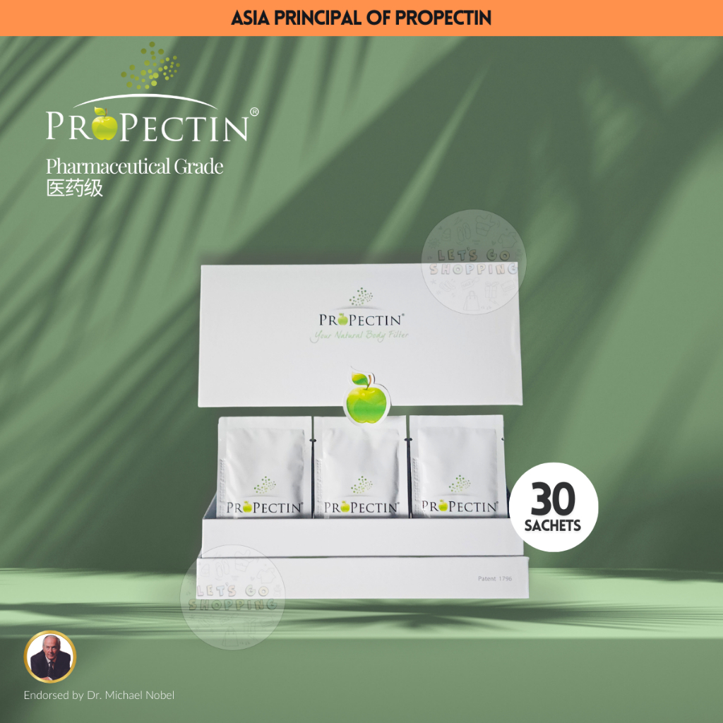 [Official Store SG] ProPectin - Your Natural Body Filter | Shopee Singapore