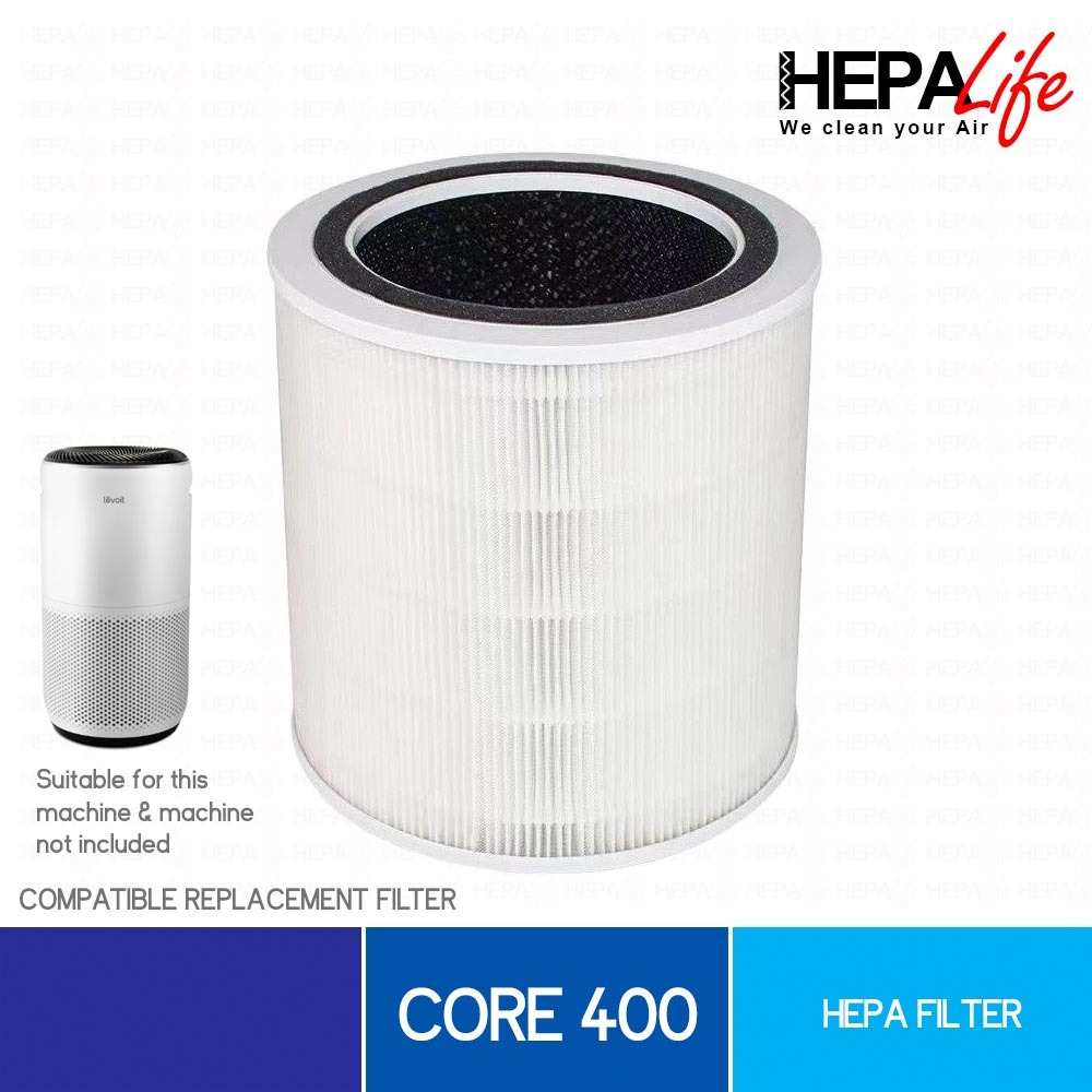 CORE 400S Compatible Filter - Hepalife | Shopee Singapore