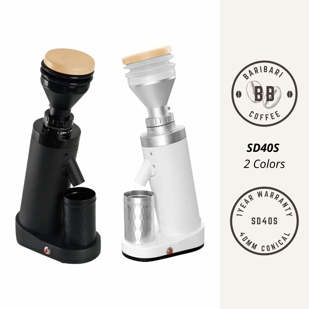 SD40S Coffee Grinder SK40 SD40S D40+ | Shopee Singapore