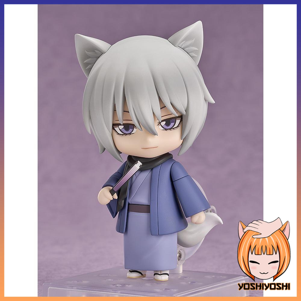 [Good Smile Arts Shanghai] Kamisama Kiss Nendoroid Tomoe | Shopee Singapore