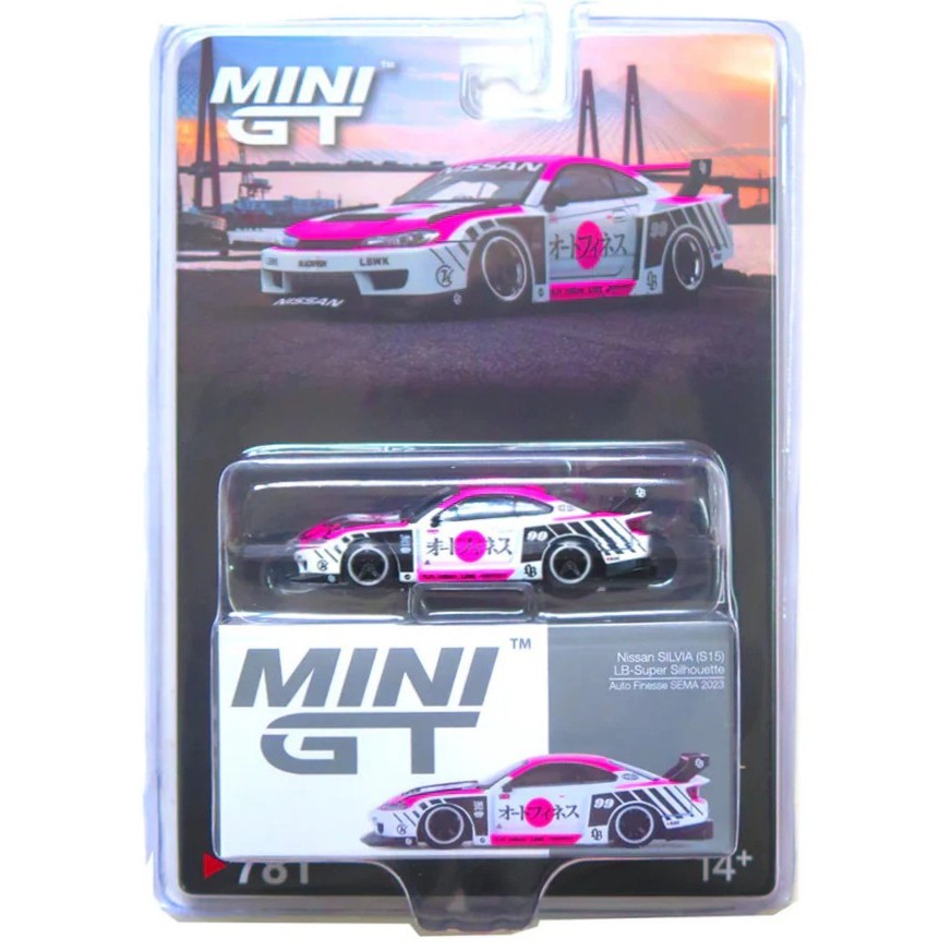 [SG Seller] MINI GT MiJo Exclusives BLISTER PACKAGING - CHASE Models ...