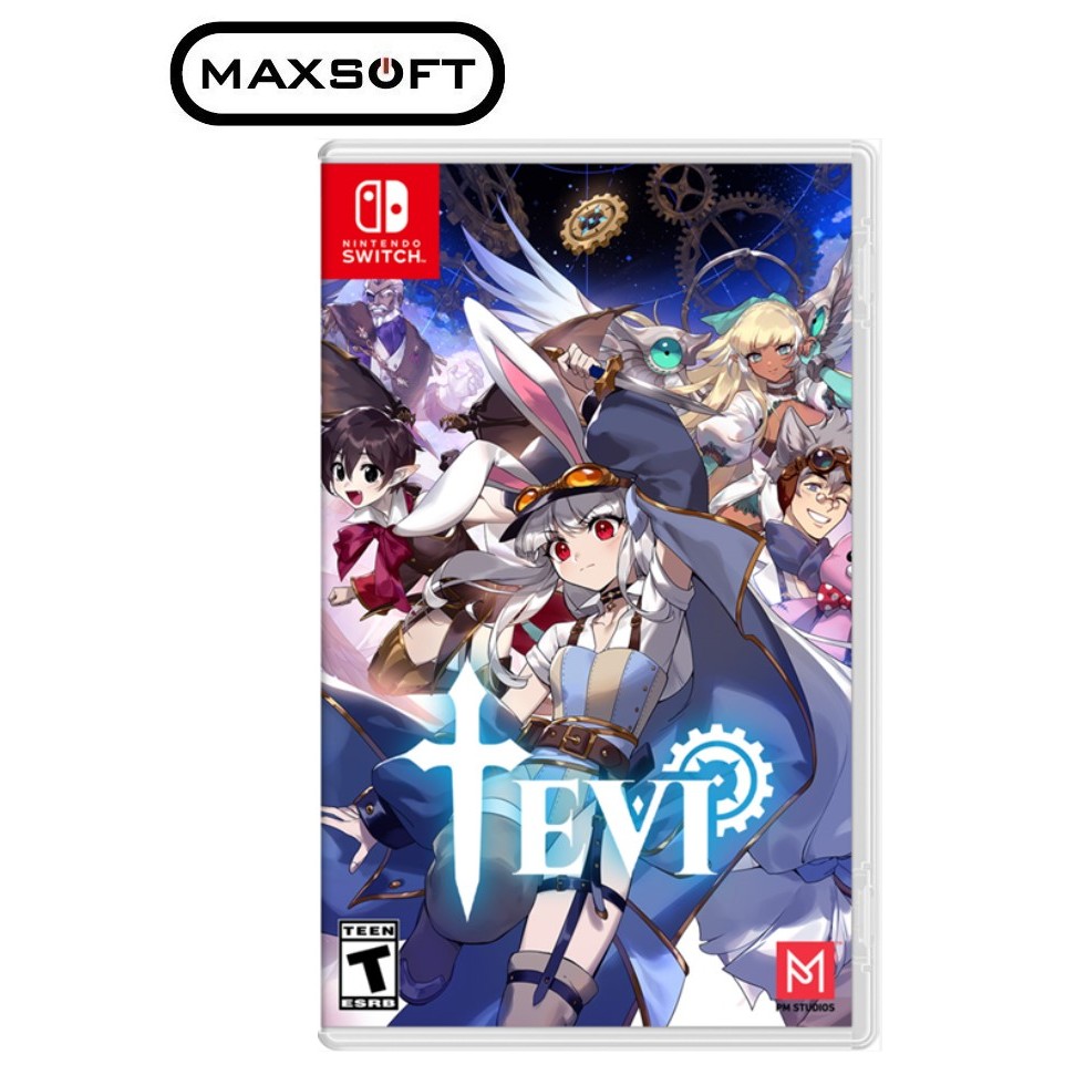 NS TEVI - Nintendo Switch | Shopee Singapore