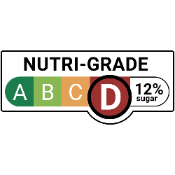Nutri Grade Stickers for Beverages | Shopee Singapore