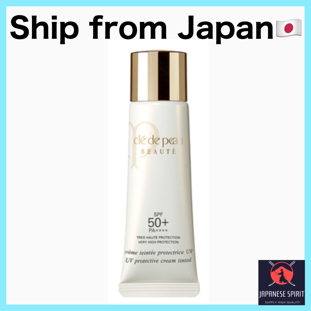 Cle de Peau Beaute Sun Care UV PROTECTIVE CREAM TINTED SPF50+・PA ...