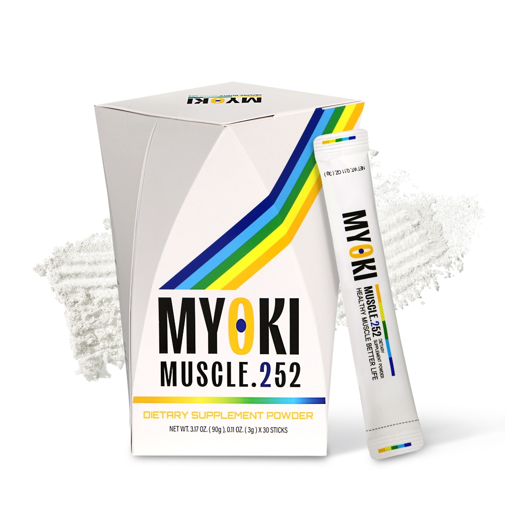 [MYOKI] Dietary Supplement 0.11oz(3g) * 30 sticks | Shopee Singapore