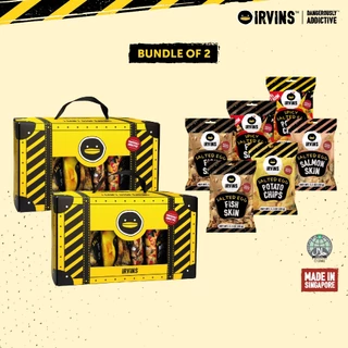IRVINS Official Store, Online Shop Oct 2025 | Shopee Singapore