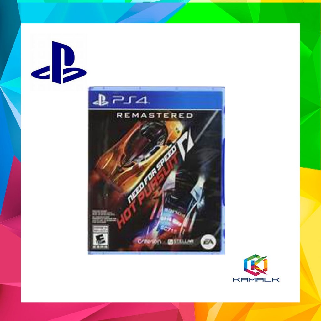 PS4 NFS Hot Pursuit Remaster (R-ALL) | Shopee Singapore