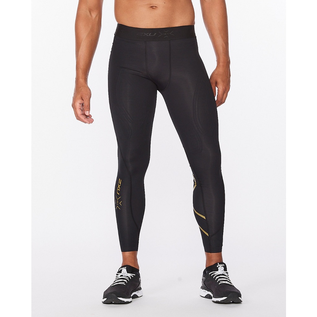 2XU Force MCS Elite Compression Training Tights (Fully Authentic ...