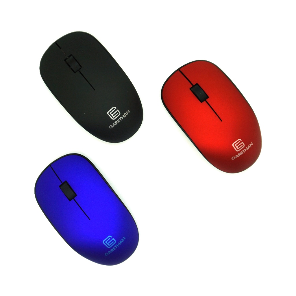 Garethan W302 Wireless Mouse W302 | Shopee Singapore