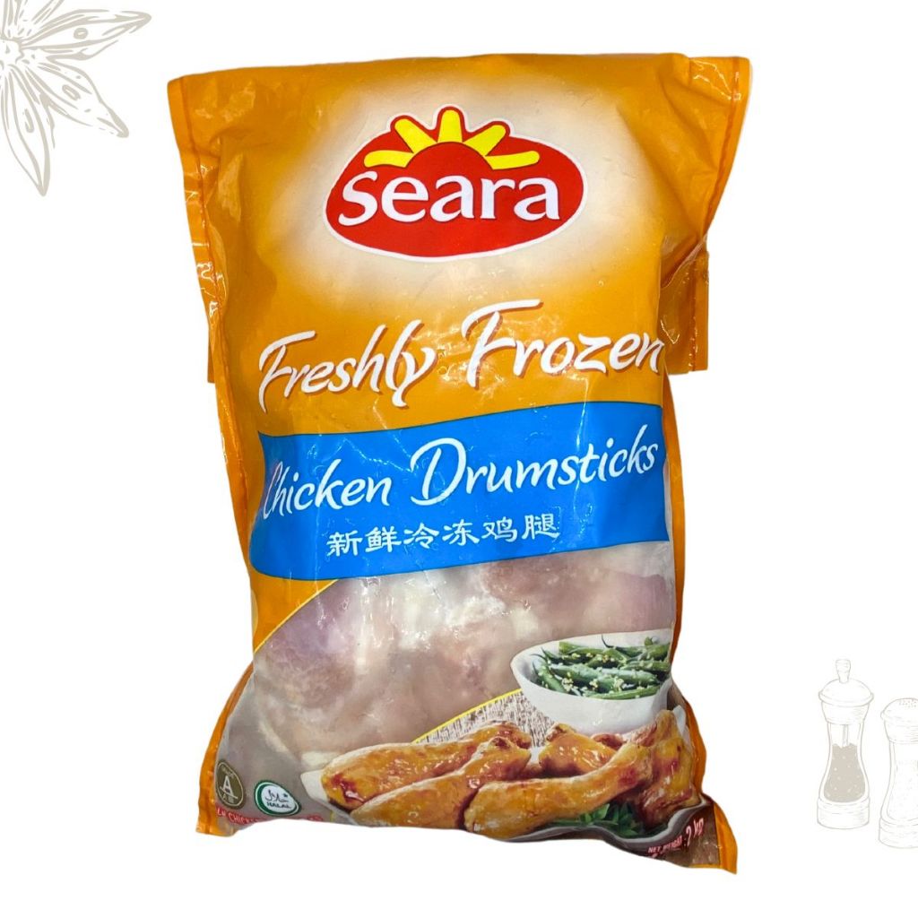 Seara Chicken Drumsticks 2KG (Halal) | Shopee Singapore