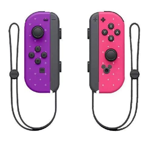 【SG】 Switch Joy-Con L/R Joystick Wireless Controllers Wake-up ...
