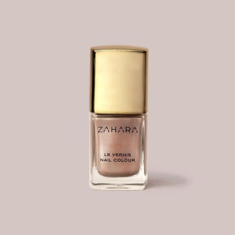 ZAHARA | Queen | Halal, Breathable & Water Permeable Nail Polish ...