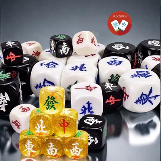 FUNTOWN MAHJONG, Online Shop | Shopee Singapore