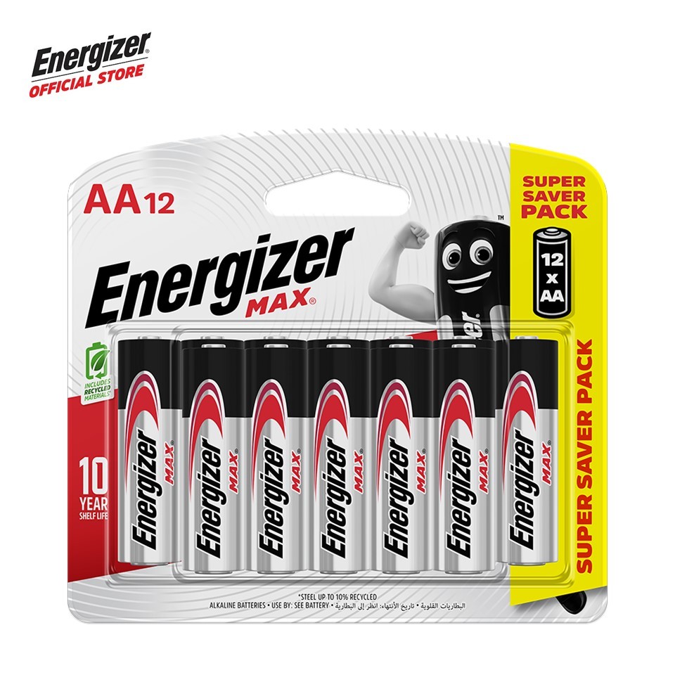 Energizer Official Store Singapore, Online Shop Apr 2026 | Shopee Singapore