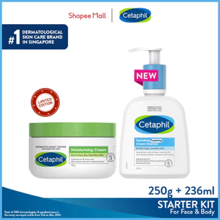 Cetaphil Official Store, Online Shop Jan 2026 | Shopee Singapore