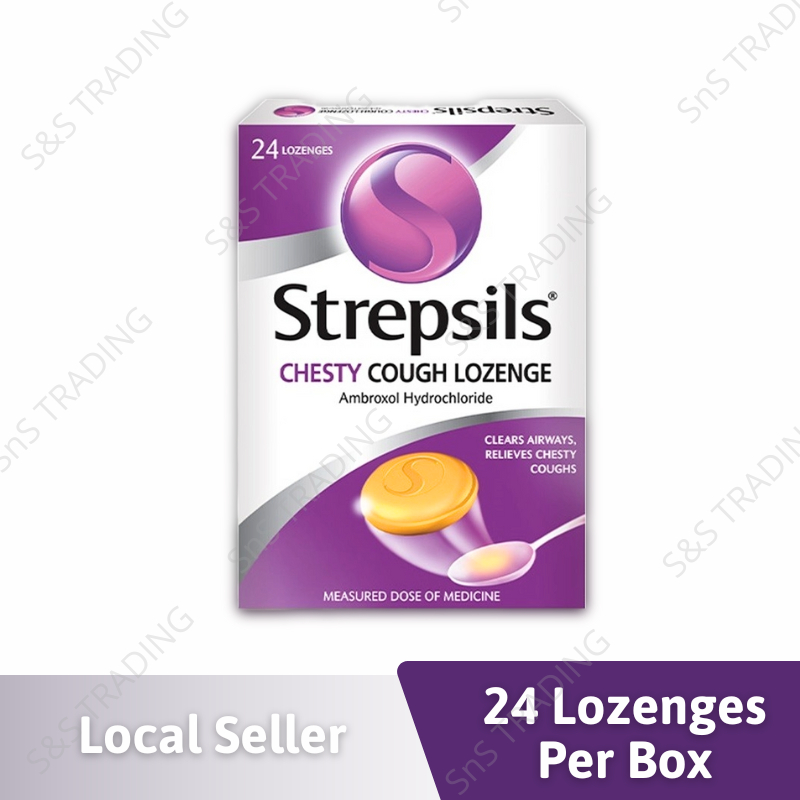 Strepsils Max Triple Action Blackcurrant Lozenges 16s | Strepsils ...