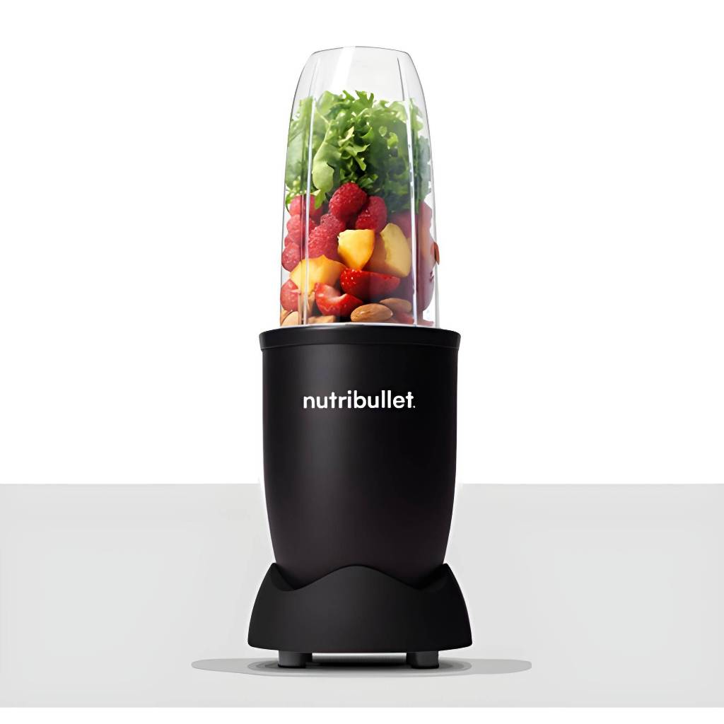 NutriBullet Juicer Blender – High-Power Nutrient Extractor | Shopee ...