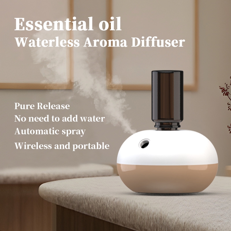 [SG Seller] Waterless Aroma Diffuser USB Rechargeable Essential Oil ...