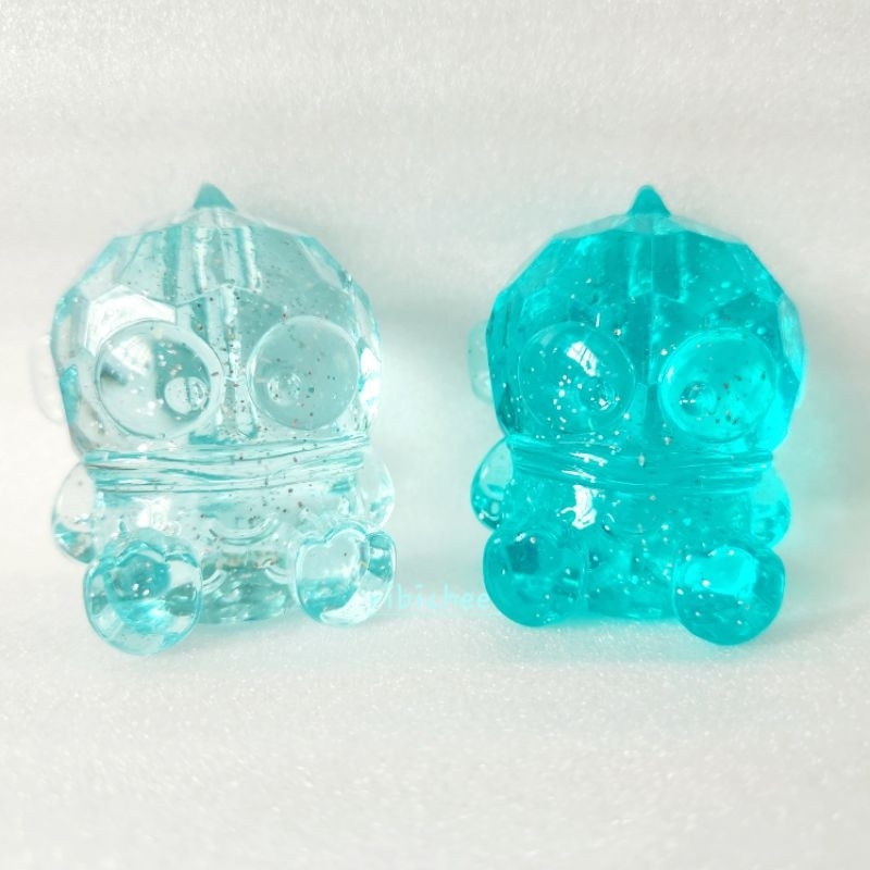Sanrio Hangyodon Ugly Cute Fish Acrylic Crystal Figures | Shopee Singapore