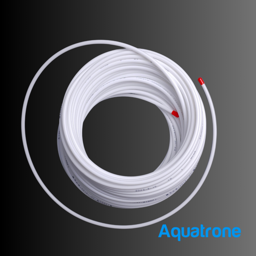 [SG STOCK] UNCUT 1/4" RO Filter Tubing- Water Purifier Tube Hose Pipe ...