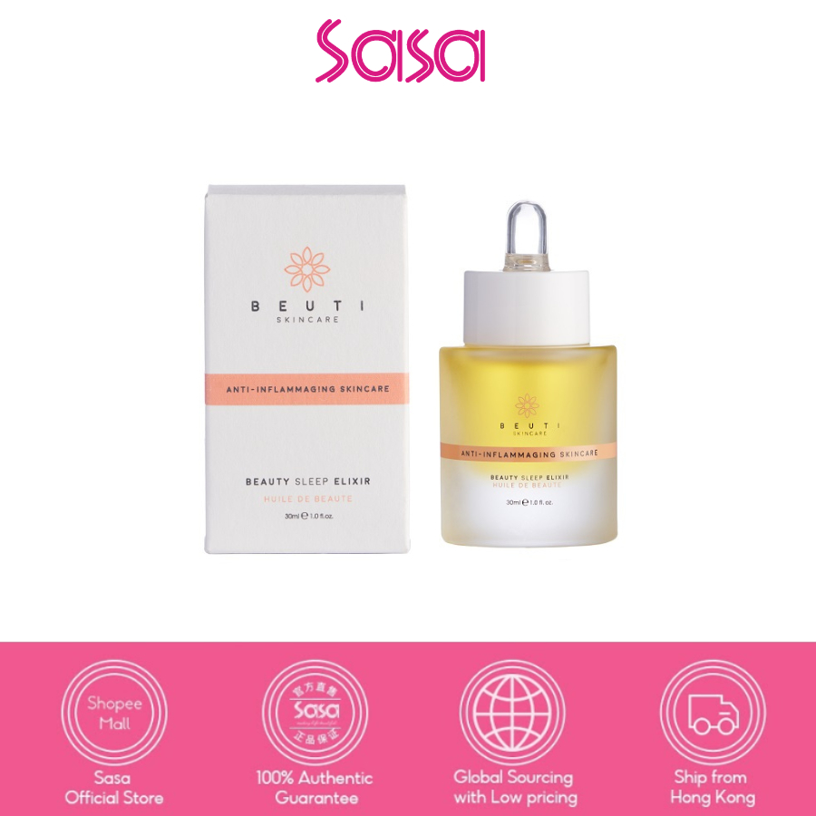 Beuti Sleep Elixir Oil (30ml) | Shopee Singapore