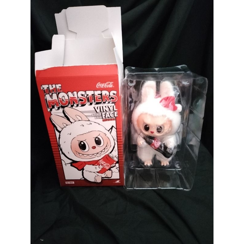 Labubu V3 surprise shake standing for sale | Shopee Singapore