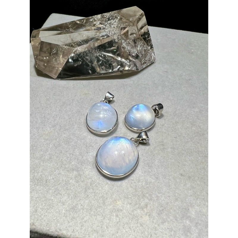 HG Moonstone silver Pendant (SG seller) | Shopee Singapore