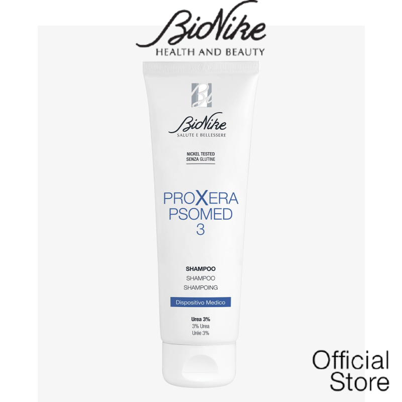 BIONIKE PROXERA PSOMED 3 SHAMPOO 125ML-For Scalp Desquamation ...