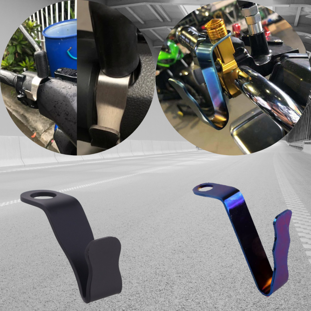 Motorcycle Scooter Hook Honda Yamaha Nmax155 Xmax 300 Nvx Aerox Helmet ...