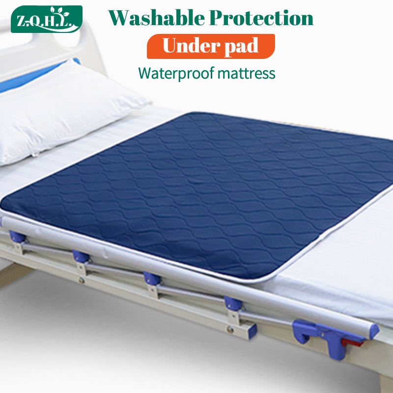 Waterproof mattress protector urine pad Incontinence Pee Pad underpad ...