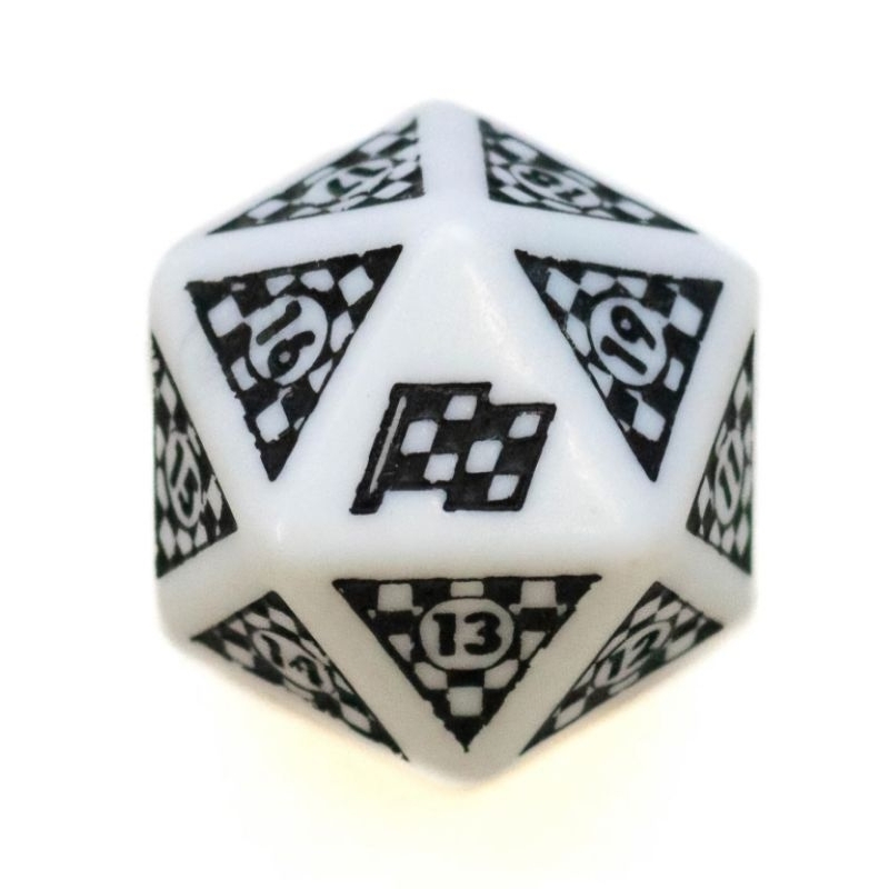 MTG Counters - Spin Down - Aetherdrift - Oversized (Finish Line Bundle ...