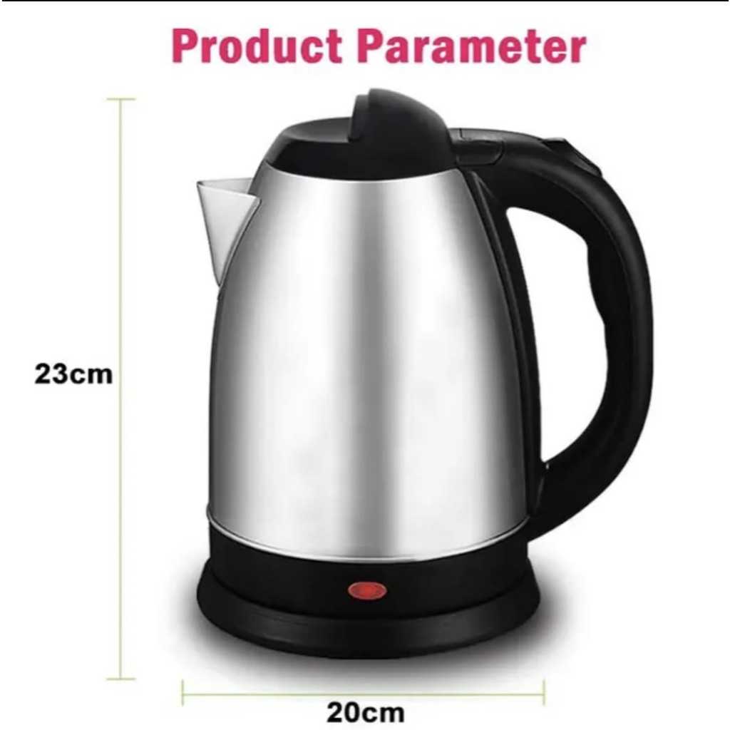 Electric Kettles 2L EK1 Cordless Quickly boiling 304 Food Grade ...