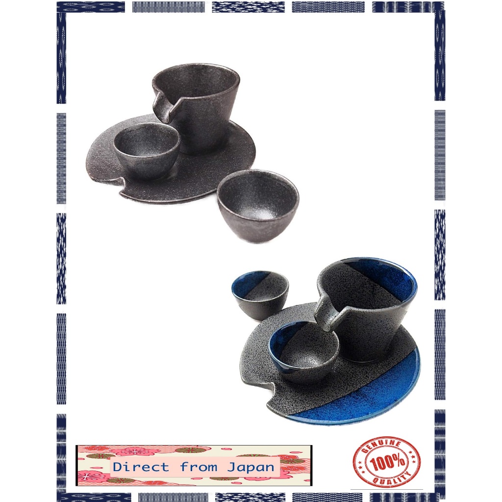 Shizuru Cold Sake (water ) drink Set It's good for interior design Made ...