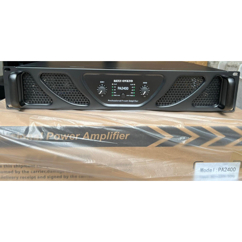 rexy onkyo power amplifer 1 year warranty | Shopee Singapore