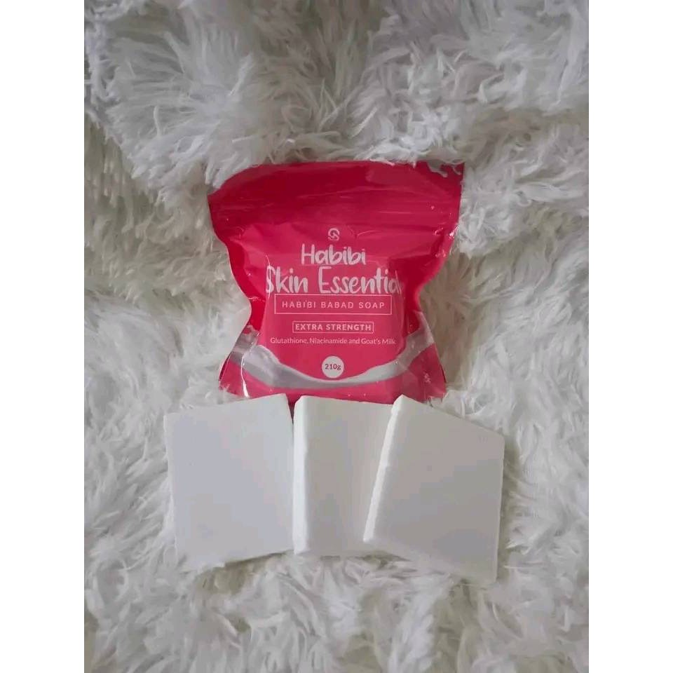 HABIBI SKIN ESSENTIALS BABAD SOAP 210G (SG READY STOCK) | Shopee Singapore