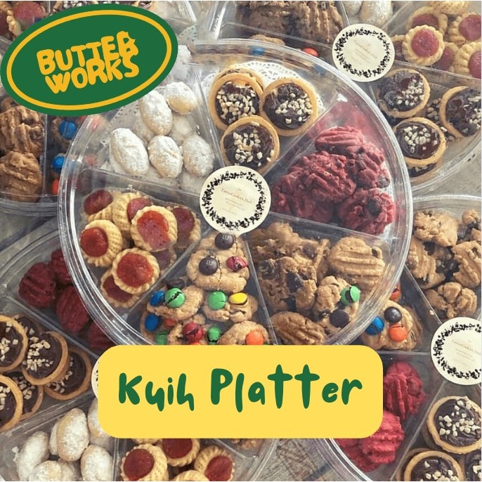 Hari Raya Kuih Platter | Shopee Singapore
